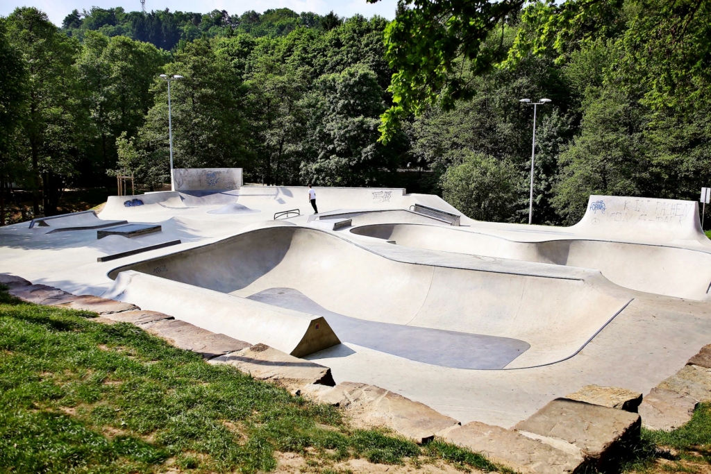 Wheelpark (Wiehl) | YAMATO LIVING RAMPS