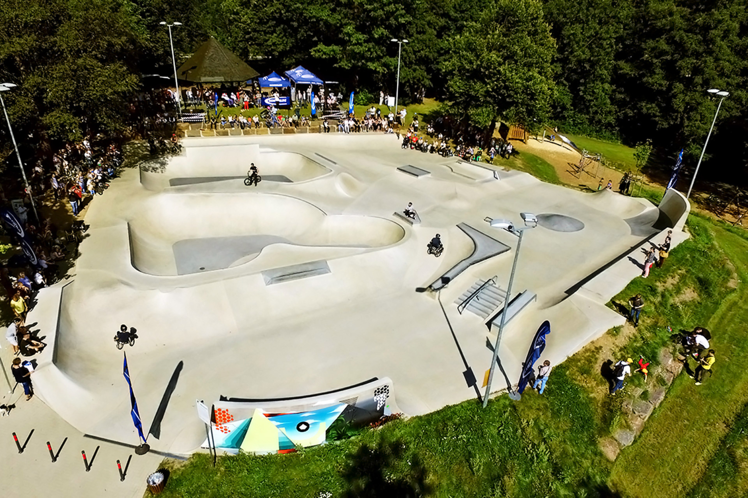 Wheelpark (Wiehl) | YAMATO LIVING RAMPS