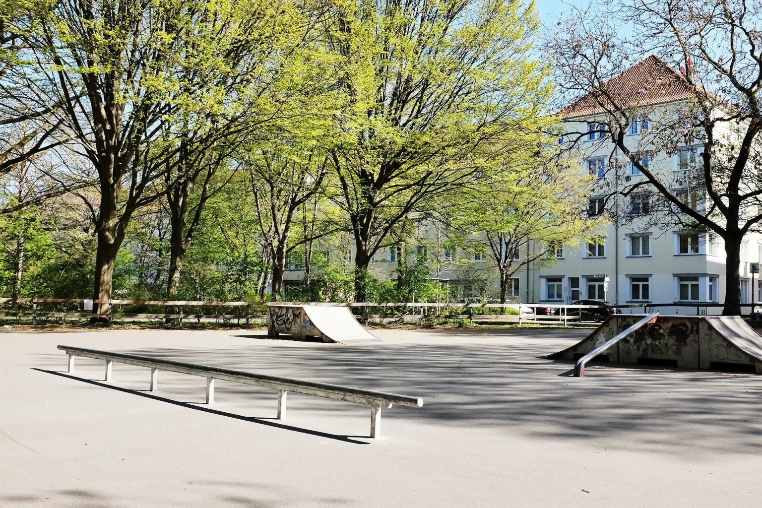 Skatepark Wietzen | YAMATO LIVING RAMPS