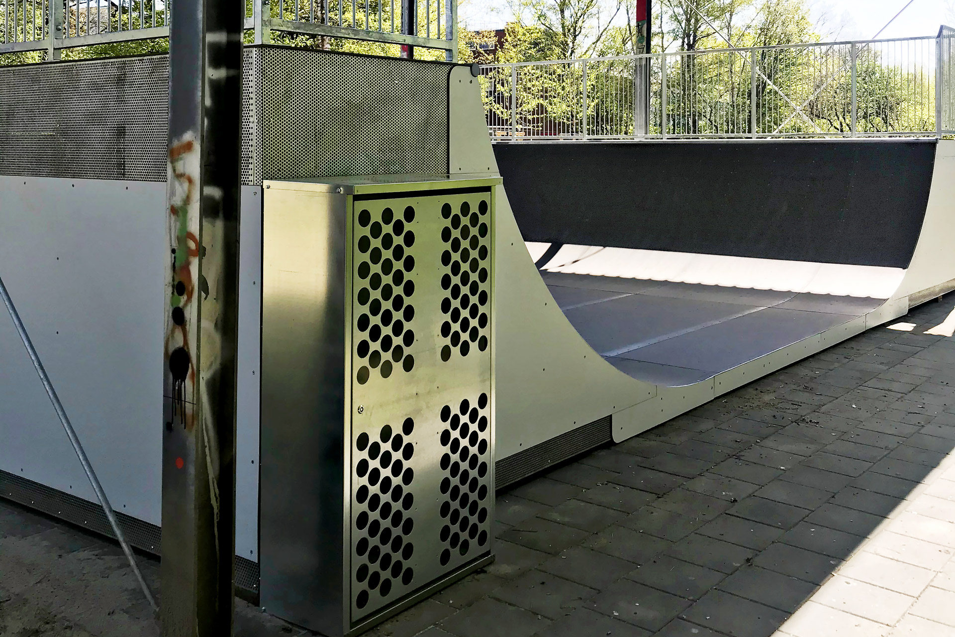 Miniramp (Langenhagen) | YAMATO LIVING RAMPS