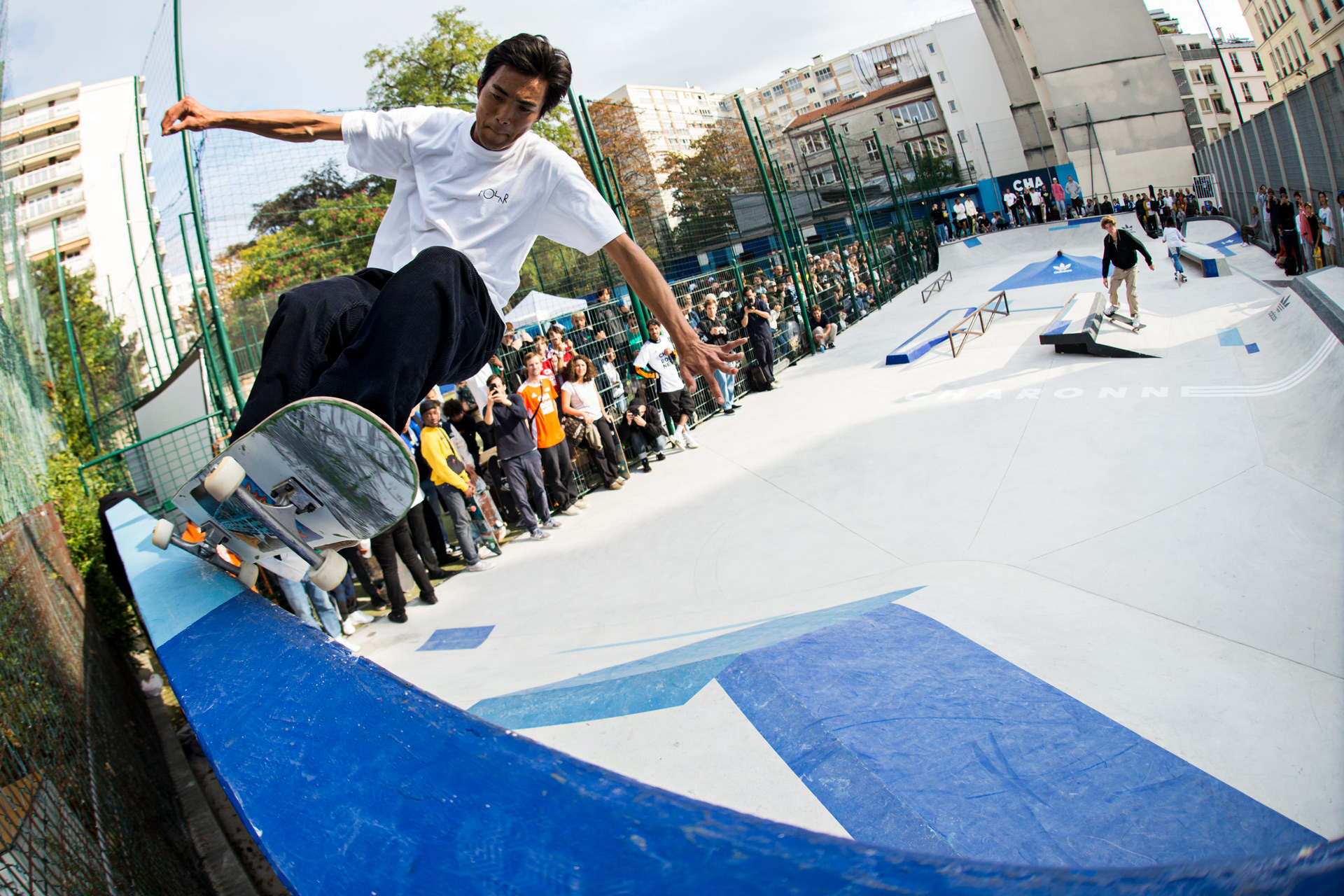 Paris Charonne | YAMATO LIVING RAMPS