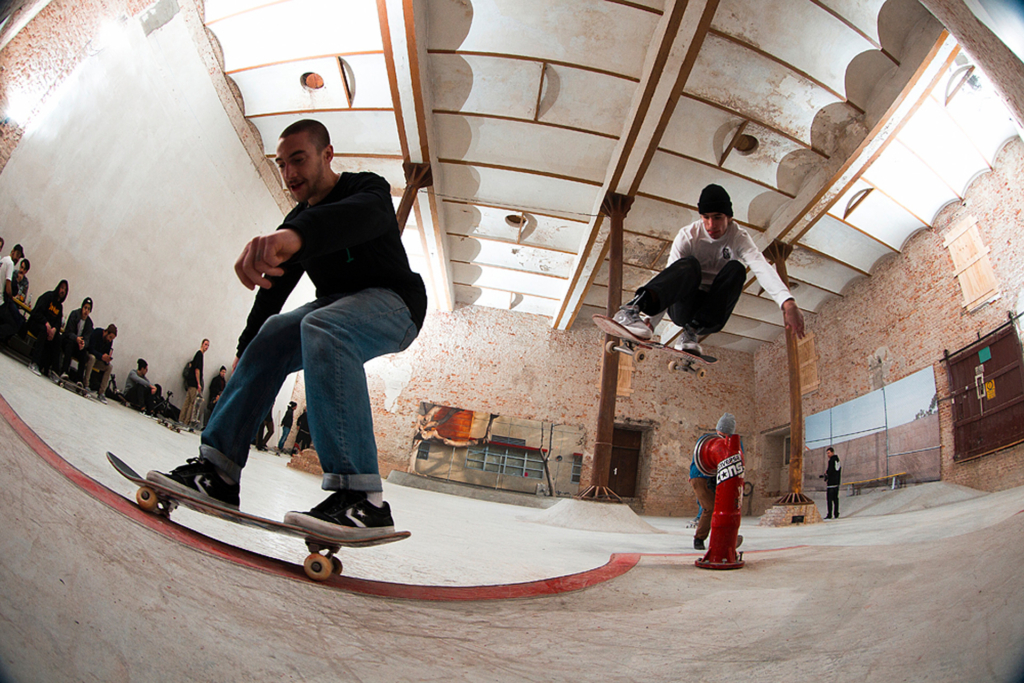 Cons Ka3 Shoe-Launch (Berlin) | YAMATO LIVING RAMPS