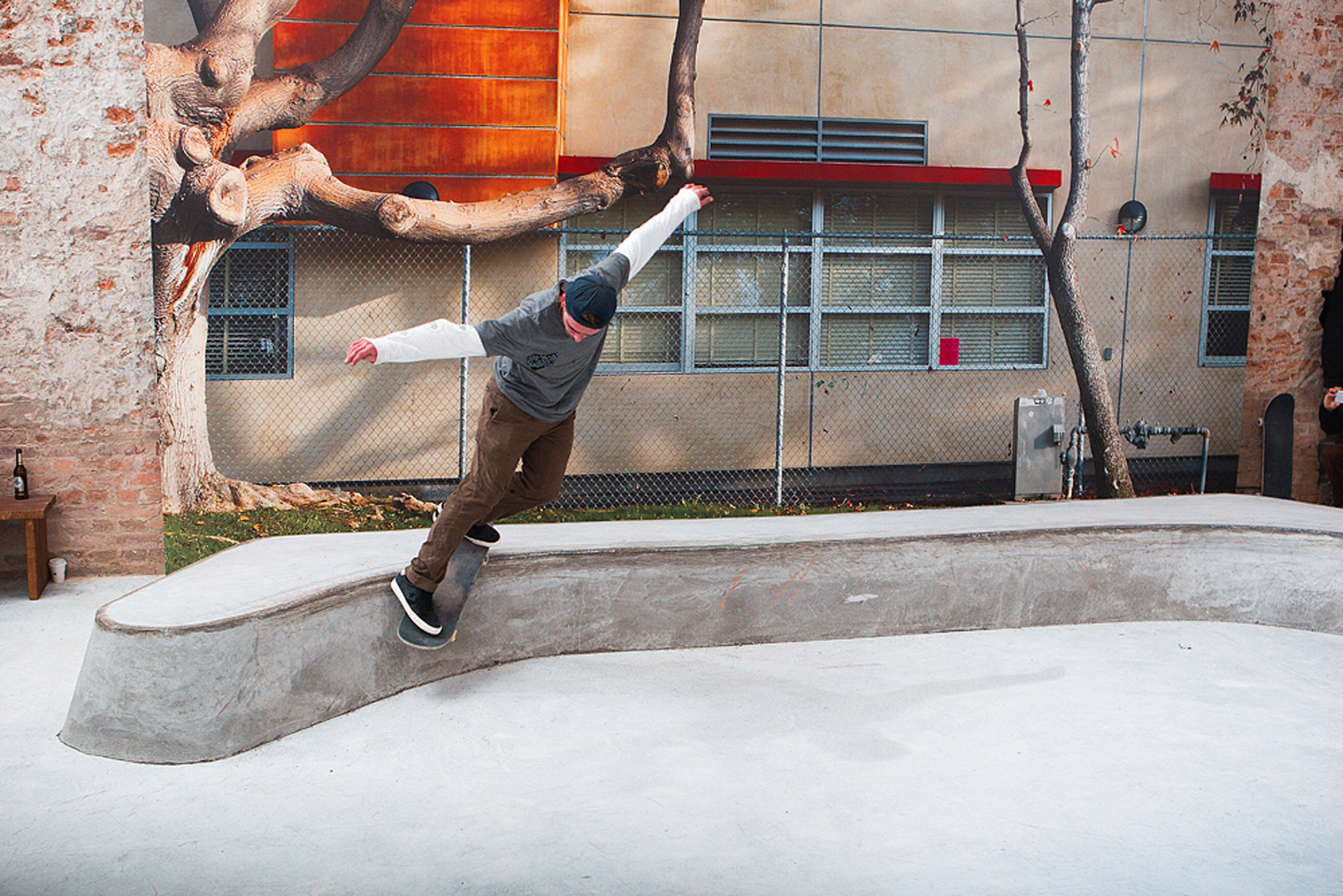 Cons Ka3 Shoe-Launch (Berlin) | YAMATO LIVING RAMPS