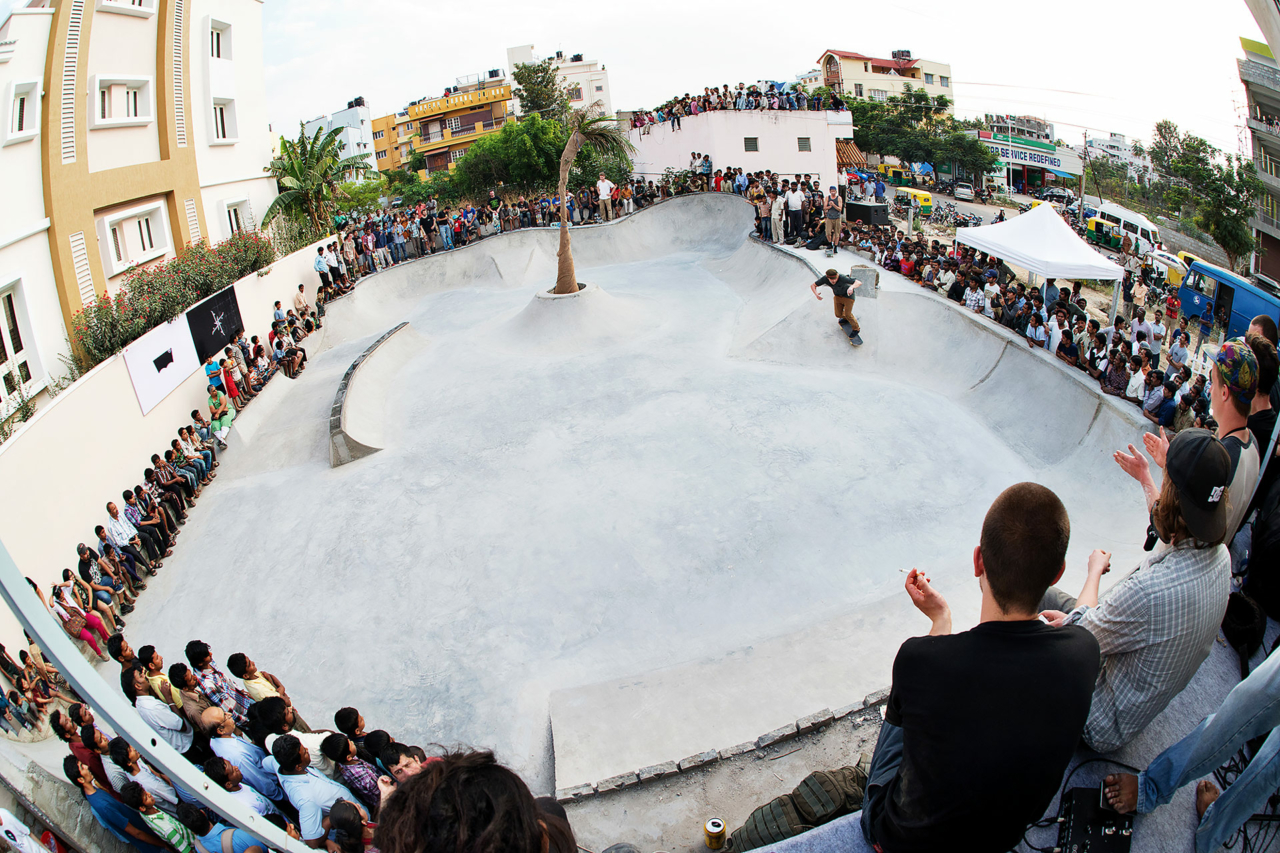 Bangalore, India | YAMATO LIVING RAMPS