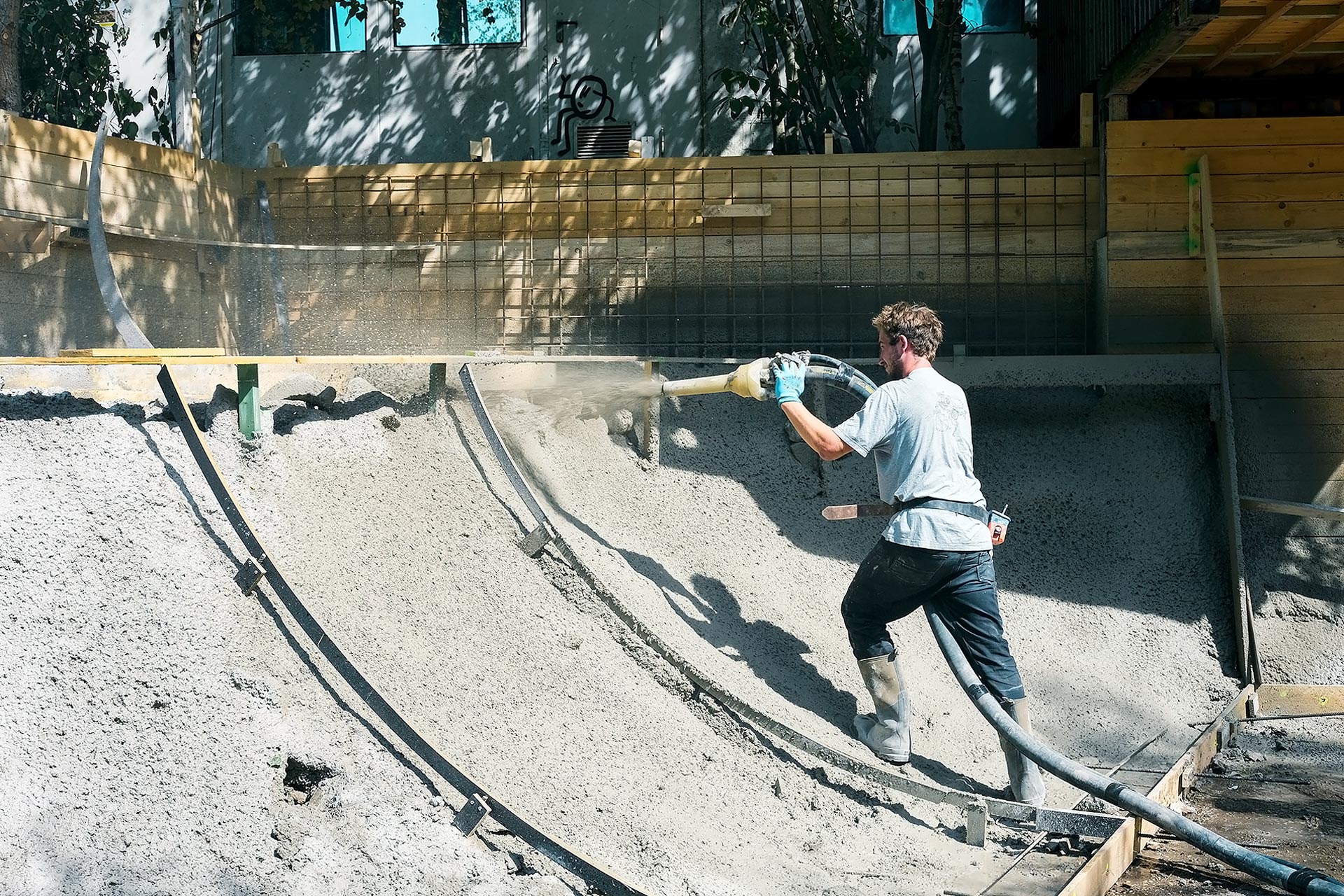 2er-Umbau – DIY Support | YAMATO LIVING RAMPS