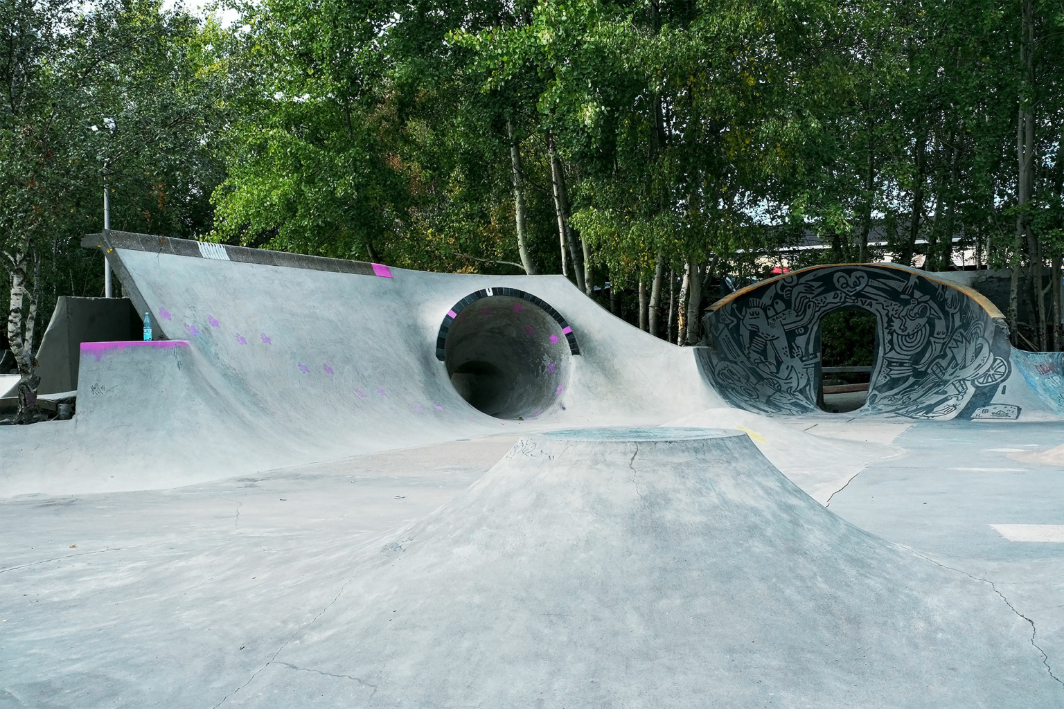 2er-Umbau – DIY Support | YAMATO LIVING RAMPS