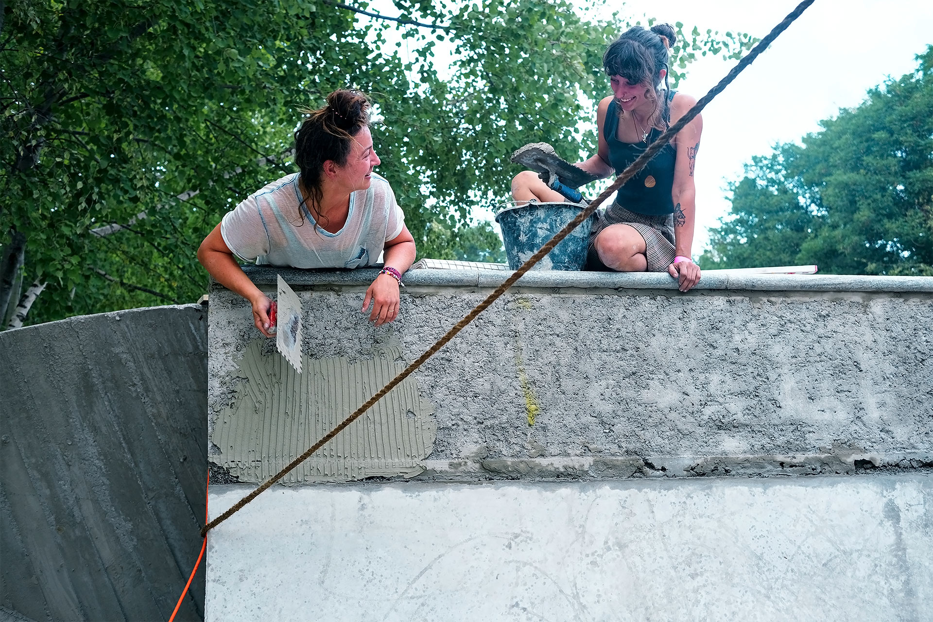 2er-Umbau – DIY Support | YAMATO LIVING RAMPS