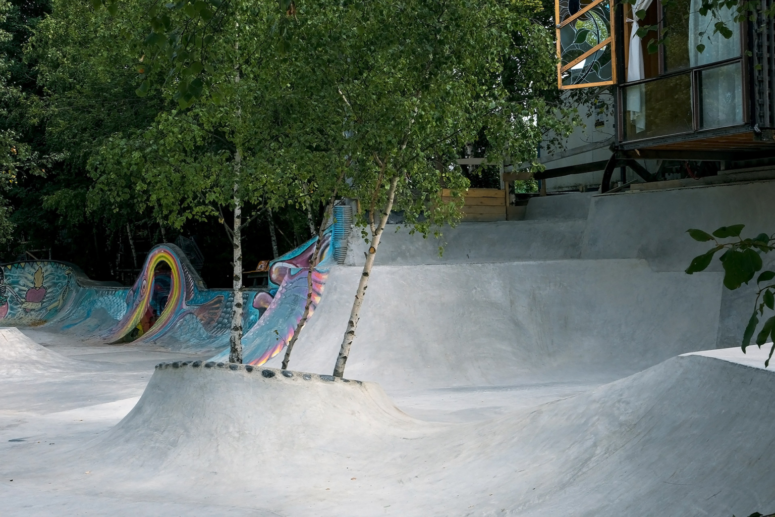 2er-Umbau – DIY Support | YAMATO LIVING RAMPS