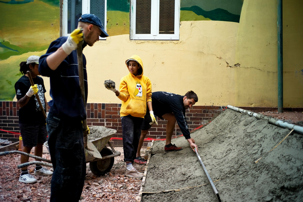 Gleis D Miniramp | YAMATO LIVING RAMPS