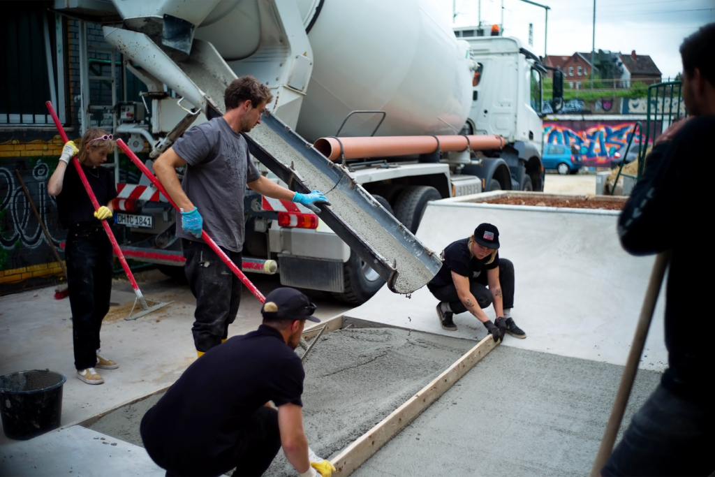 Gleis D Miniramp | YAMATO LIVING RAMPS