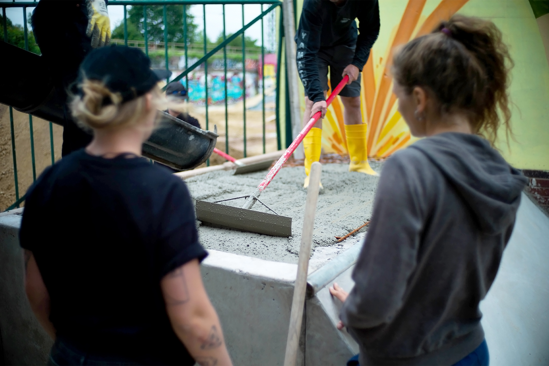 Gleis D Miniramp | YAMATO LIVING RAMPS