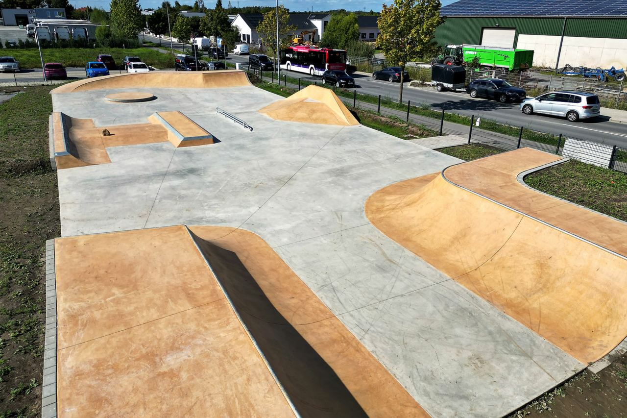 Cremlingen | YAMATO LIVING RAMPS