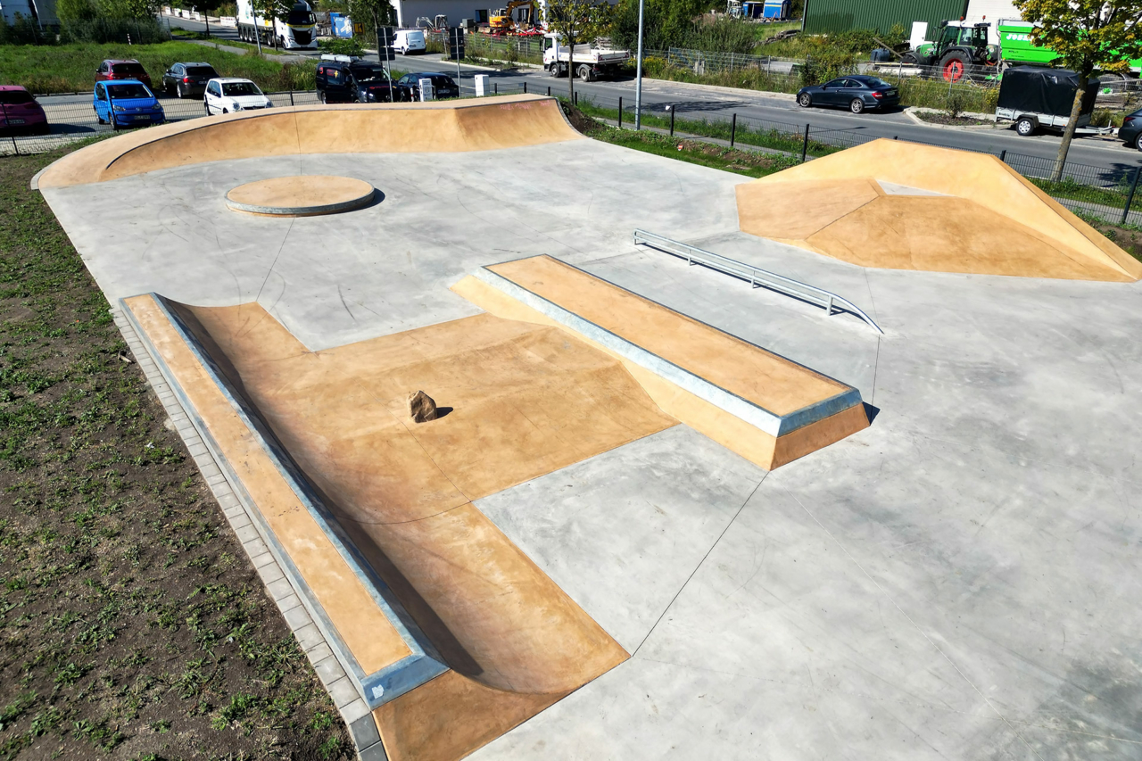 Cremlingen | YAMATO LIVING RAMPS
