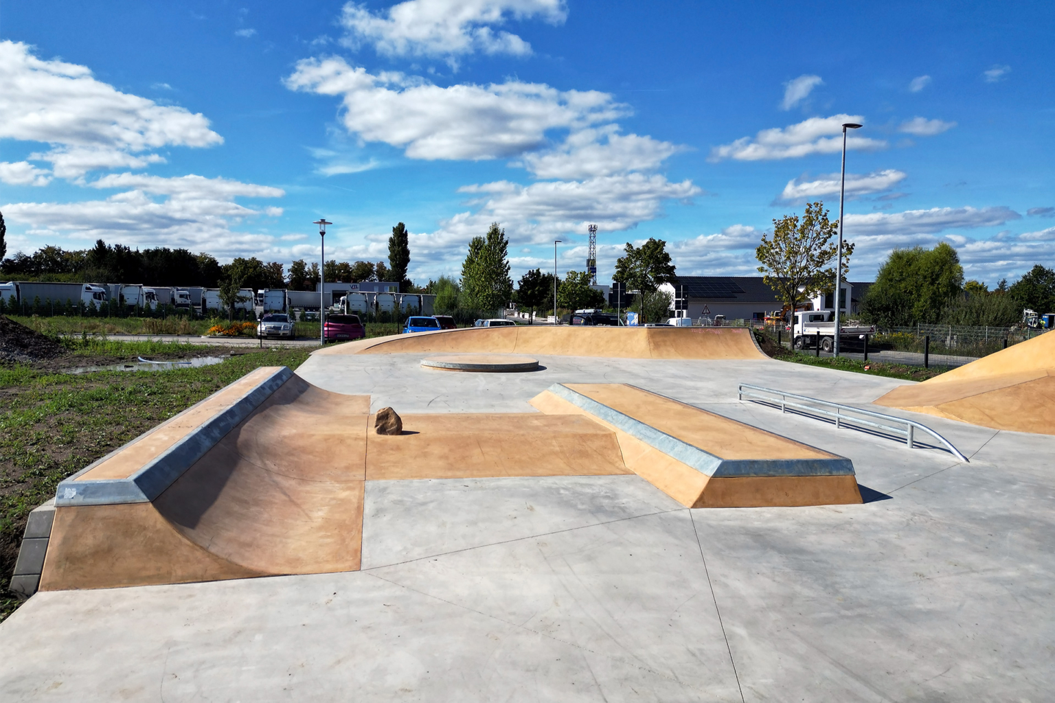 Cremlingen | YAMATO LIVING RAMPS