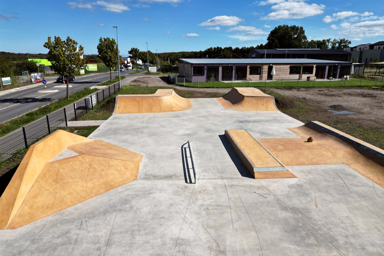 Cremlingen | YAMATO LIVING RAMPS