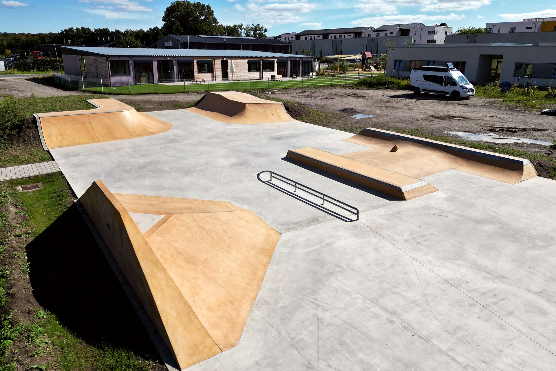 Cremlingen | YAMATO LIVING RAMPS