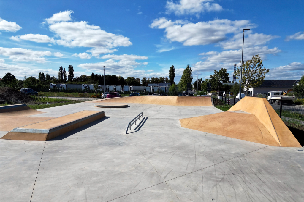 Cremlingen | YAMATO LIVING RAMPS