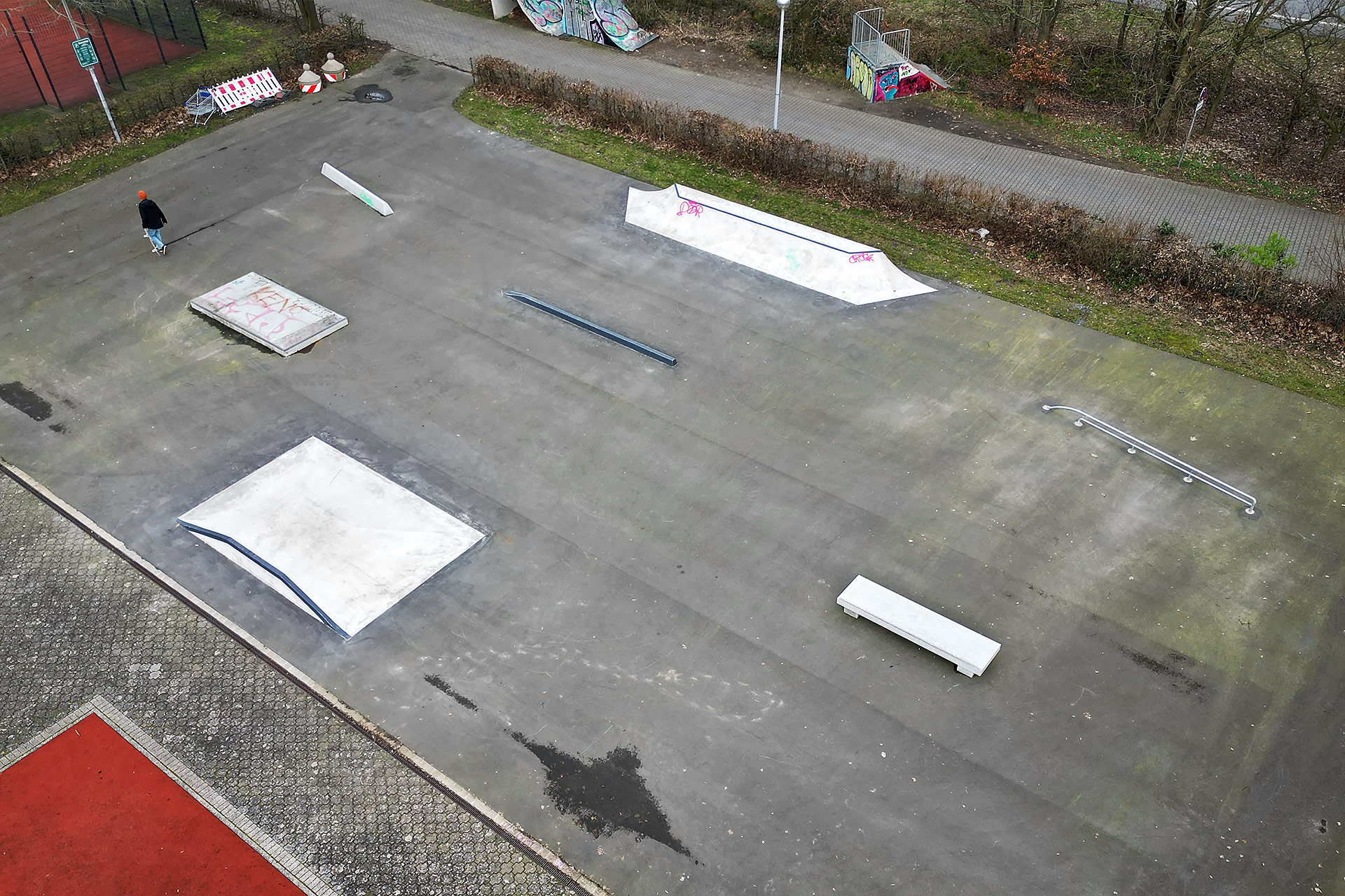 Greven | YAMATO LIVING RAMPS